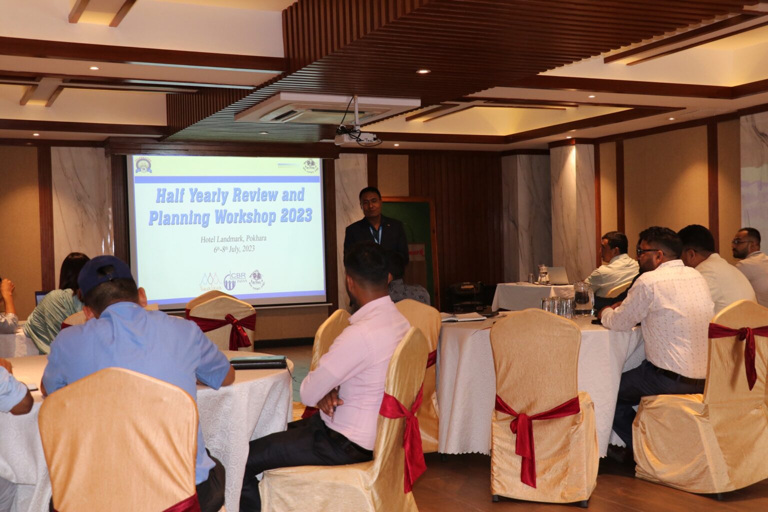 Half-Yearly Review and Planning Workshop 2023 – Patan CBR Organization